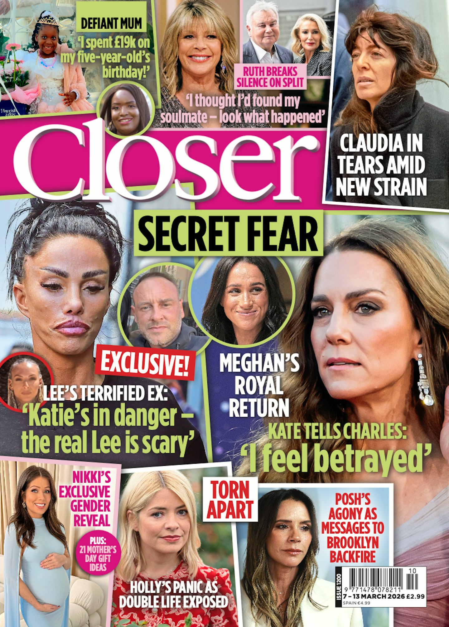 TOWIE: Chloe Lewis' agony over Dan and Ella's 'flirting'