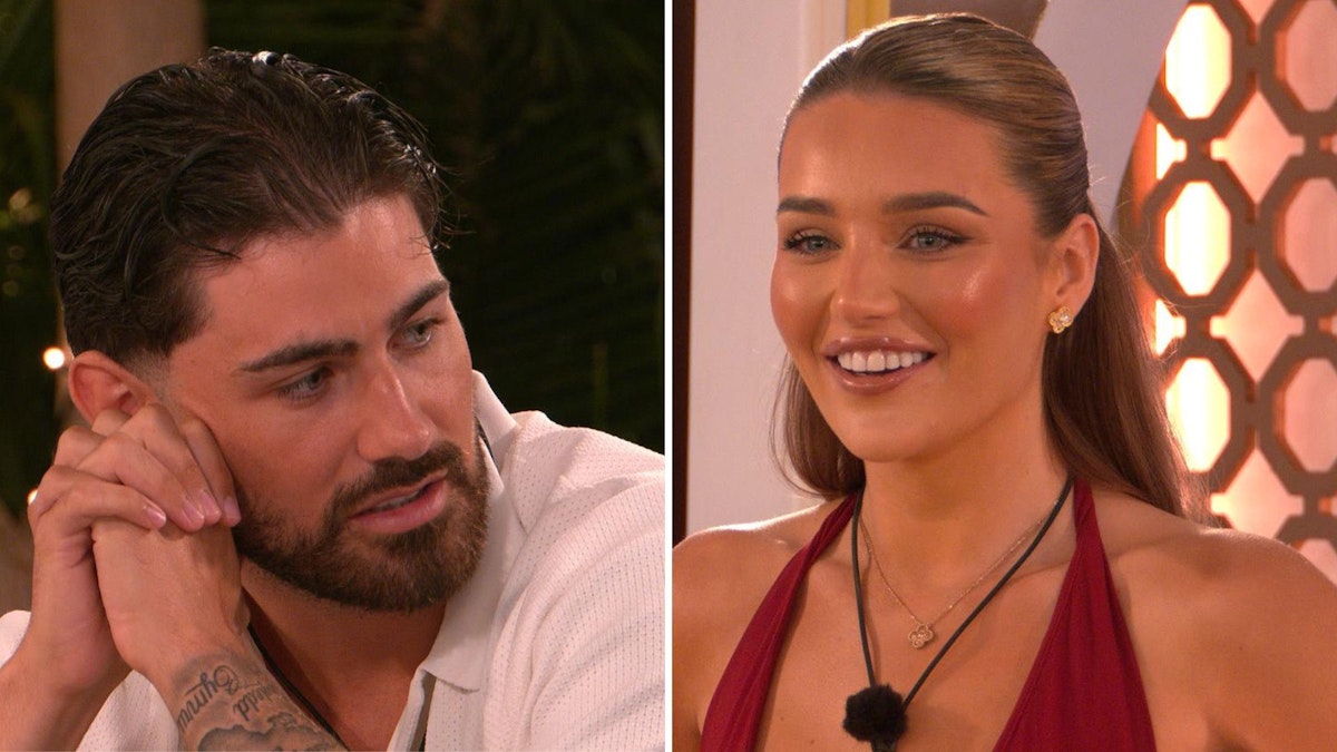 Love Island OG calls out 'fake' All Star couple and TEA