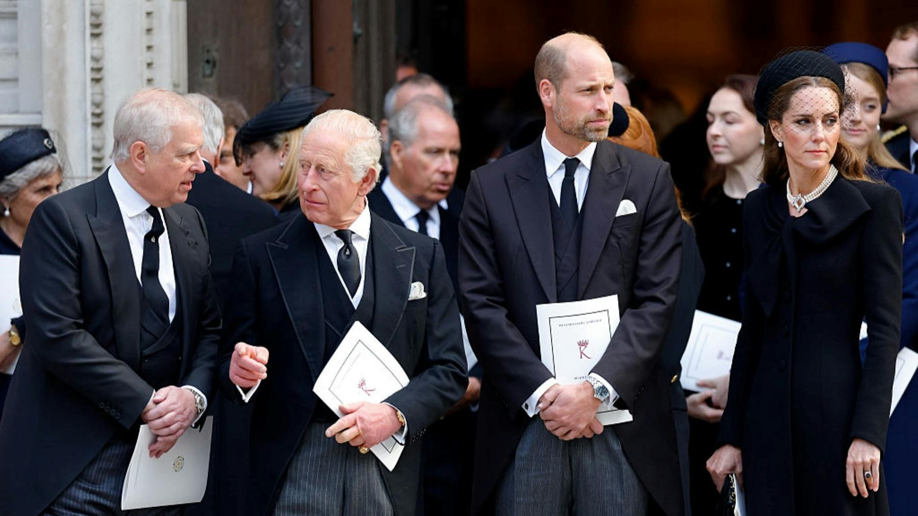 The royals fighting King Charles over ‘harsh’ treatment of Andrew