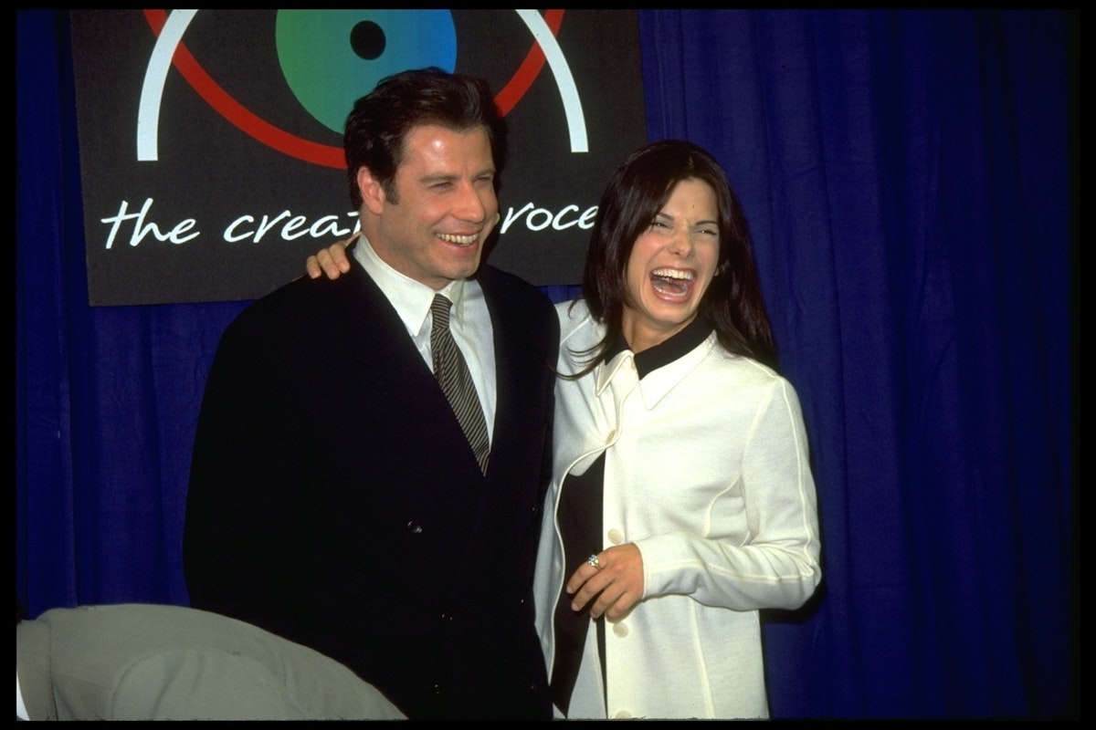 Sandra Bullock moves on with ‘perfect match’ John Travolta