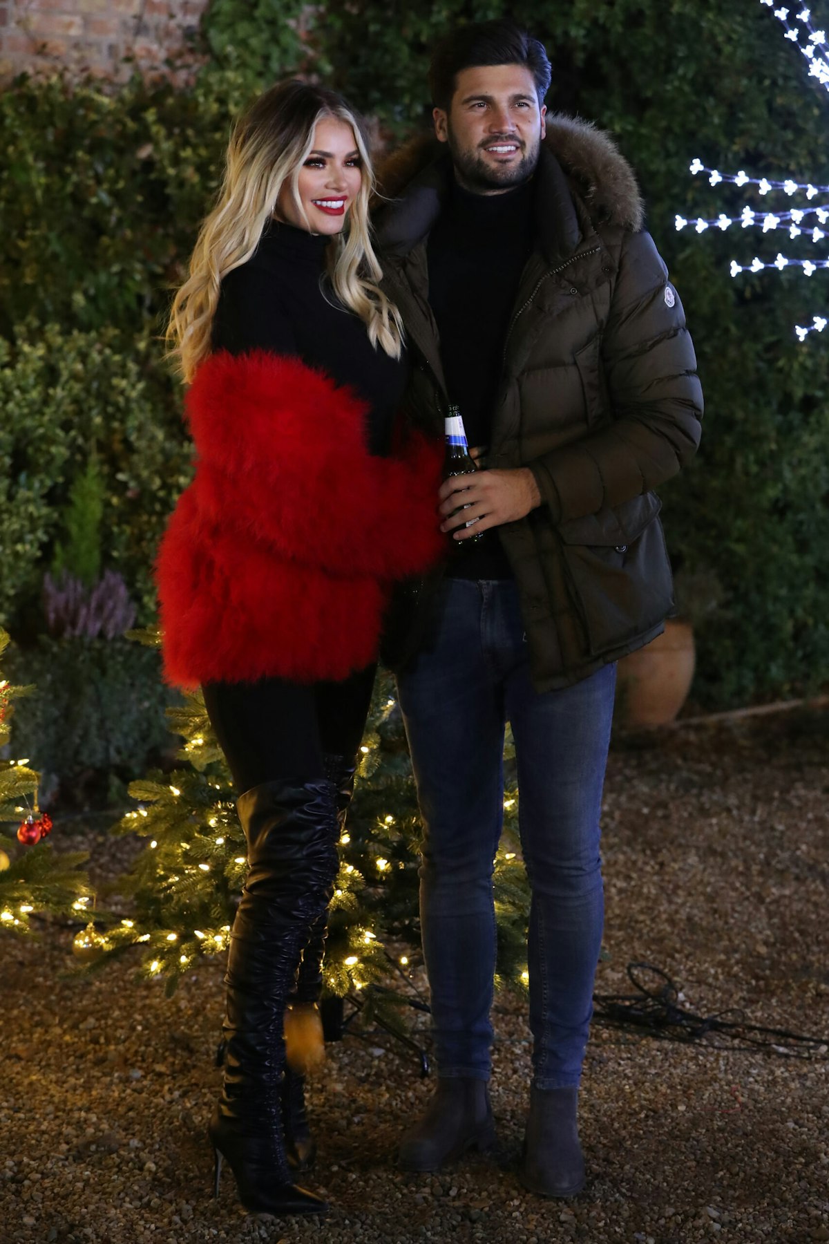 Who is TOWIE's Dan Edgar dating and who has he dated?
