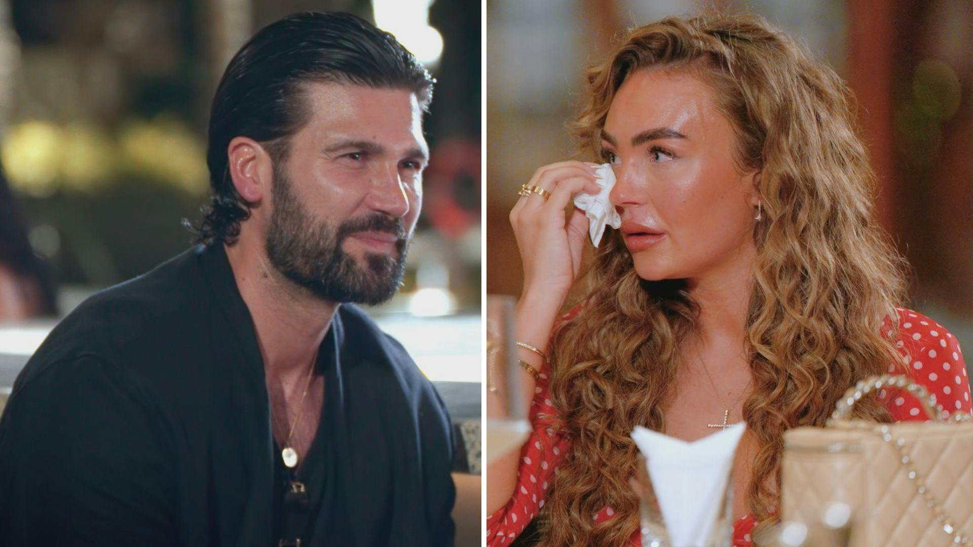 TOWIE's Ella Rae Wise: 'My feelings reignited when I saw Dan Edgar'