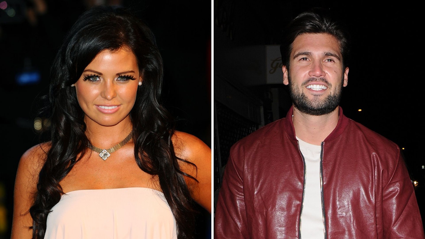Who is TOWIE's Dan Edgar dating and who has he dated?