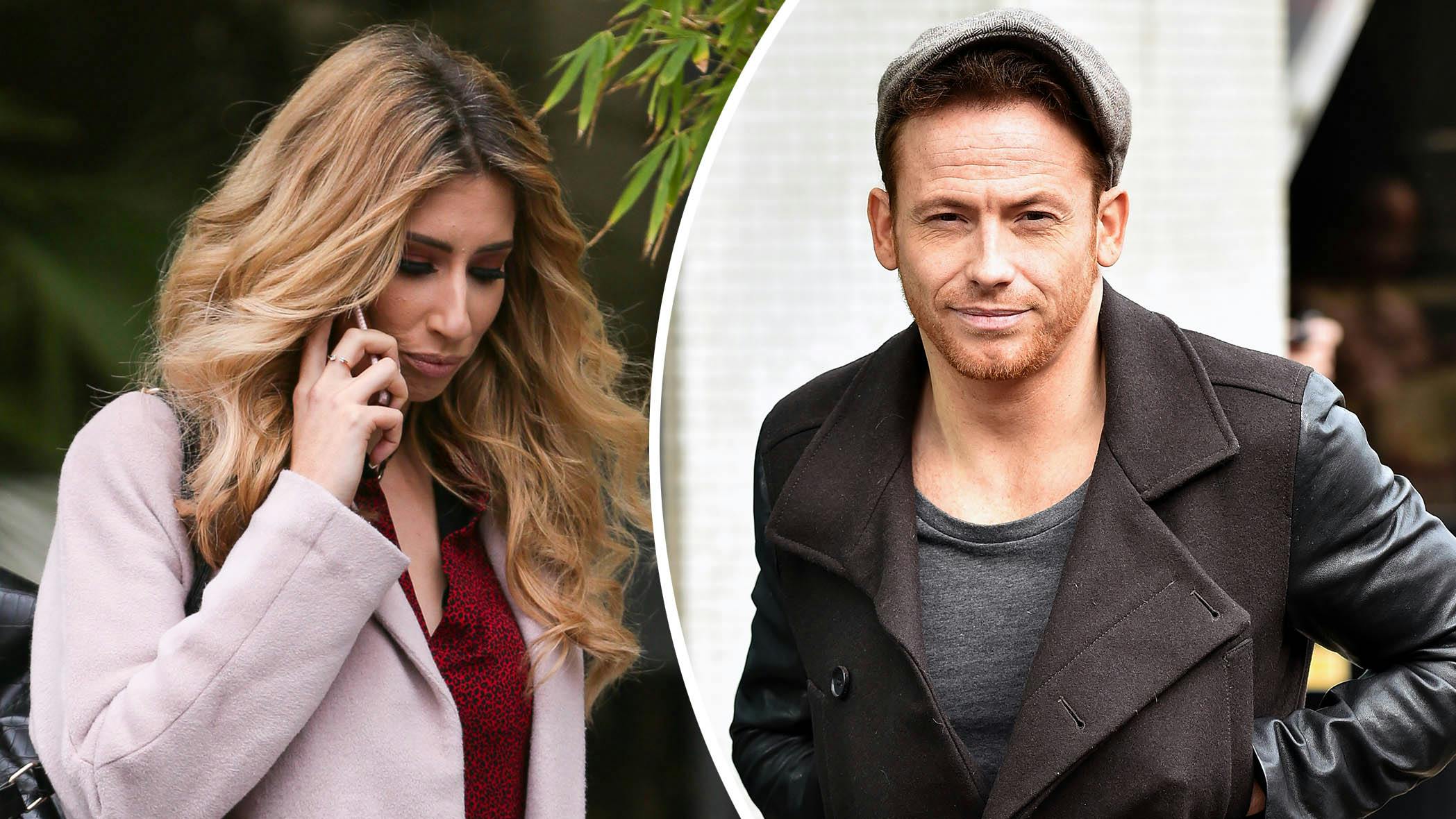Stacey Solomon's marriage riddle: 'She couldn't trust him'