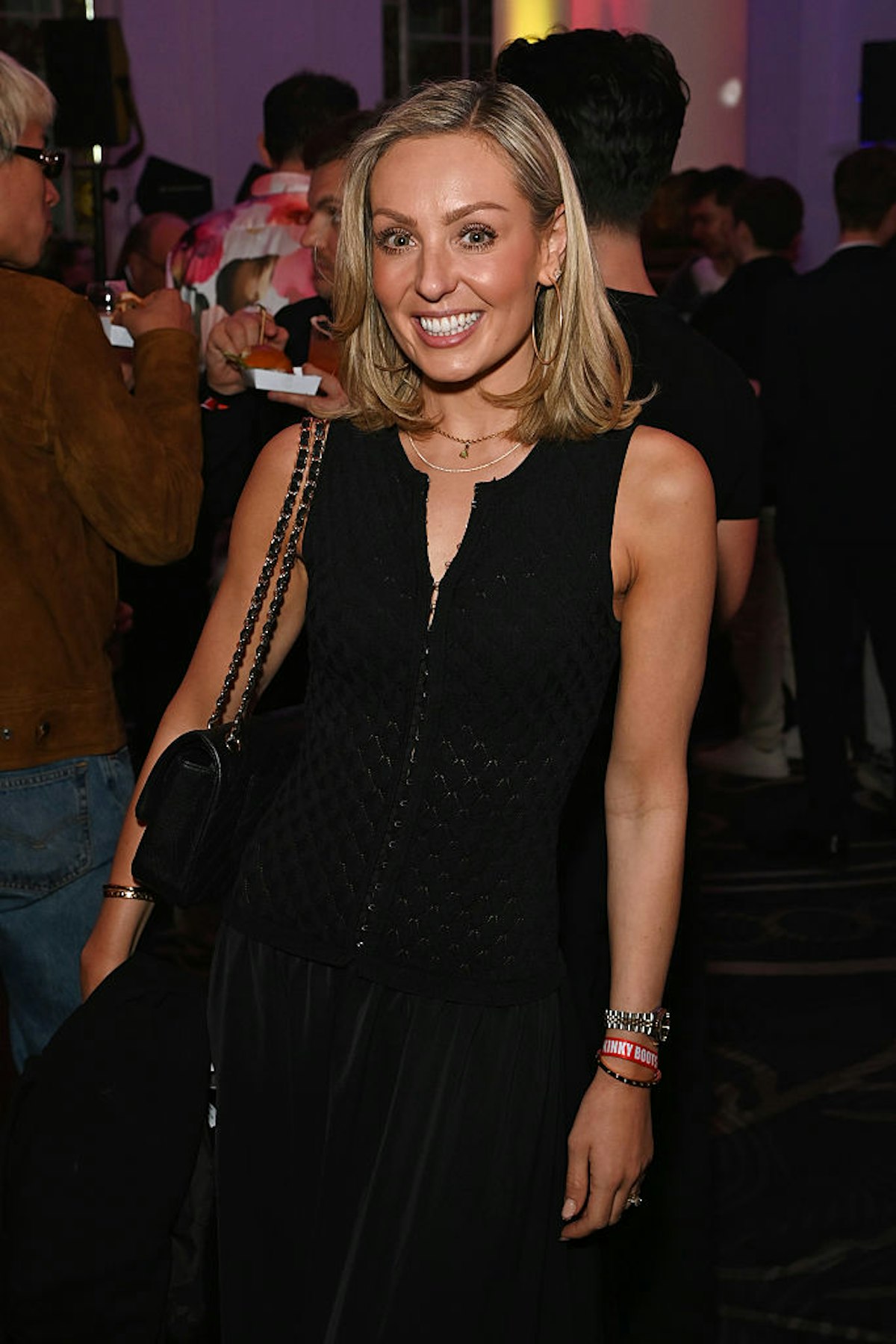 Amy Dowden: 'I hit rock bottom now I've got my spark back'