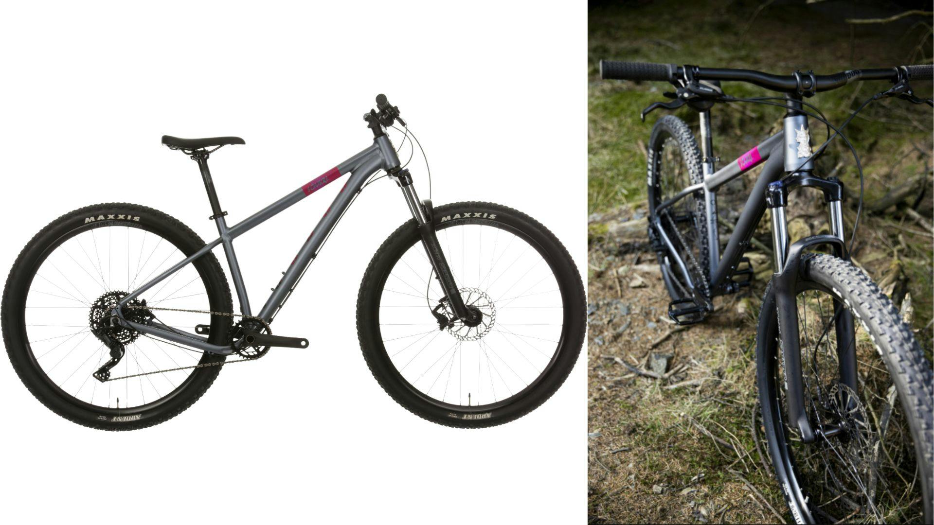 Win Halfords Voodoo Soukri Women’s Mountain Bike worth £580.