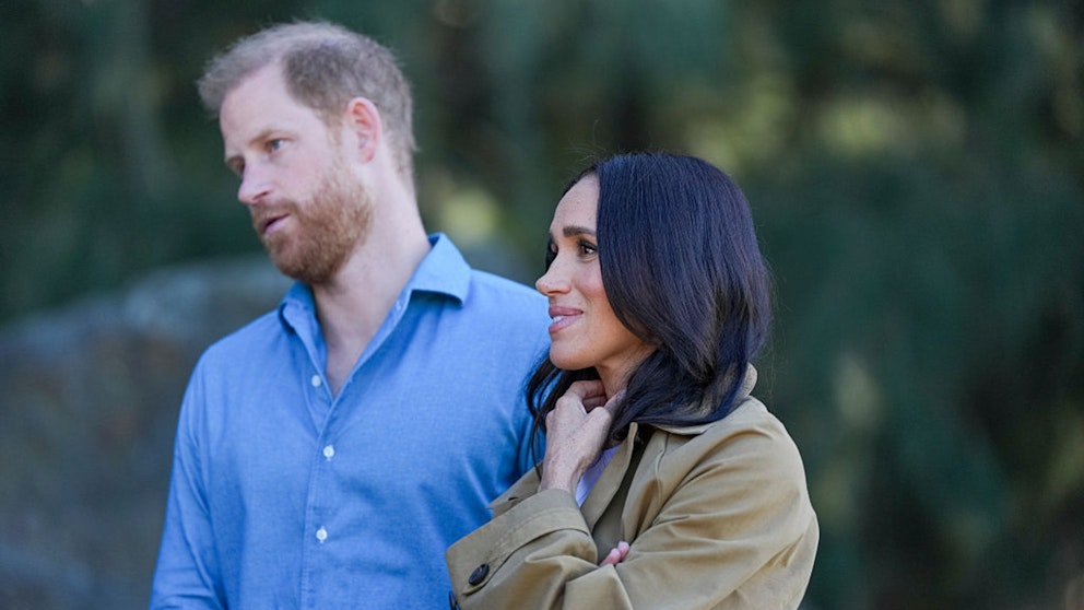 Prince Harry’s meltdown after snub from Hollywood A-lister