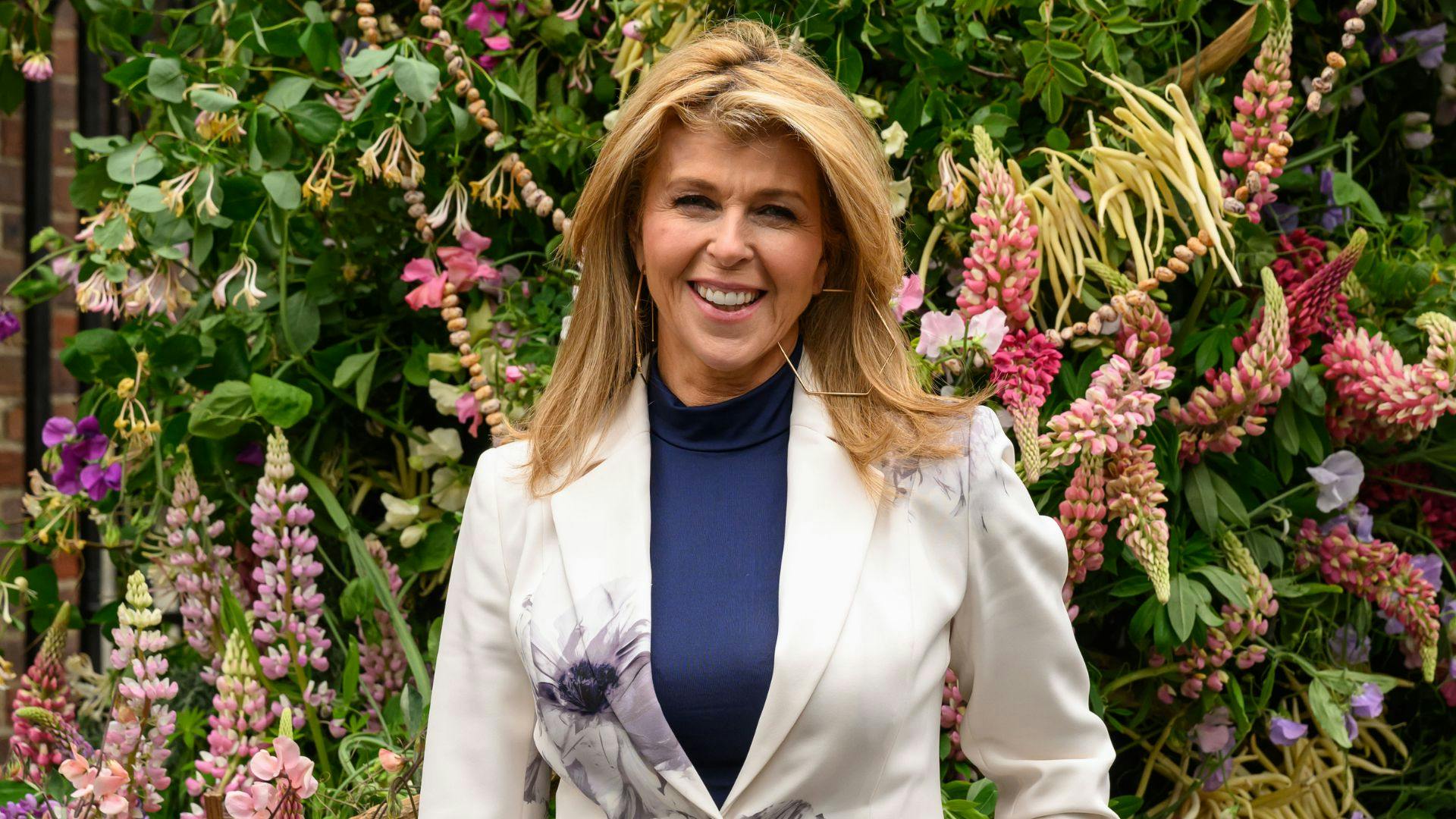 Kate Garraway's joy: 'This love is for keeps'