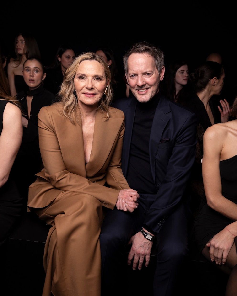 EXCLUSIVE Kim Cattrall: 'Being Samantha Jones terrified me'