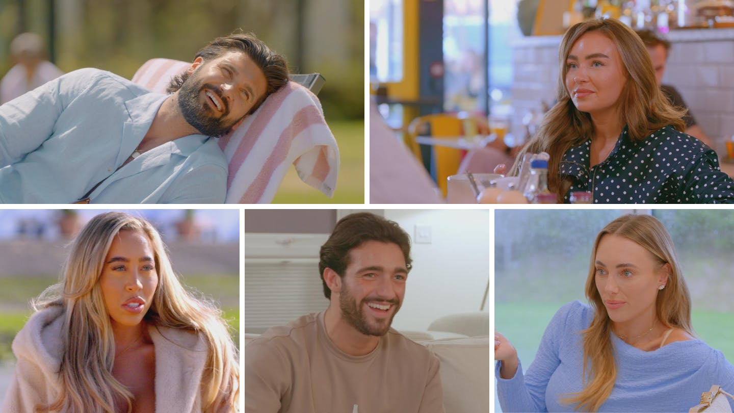 TOWIE series 38 teaser hard launches 'special' new couple