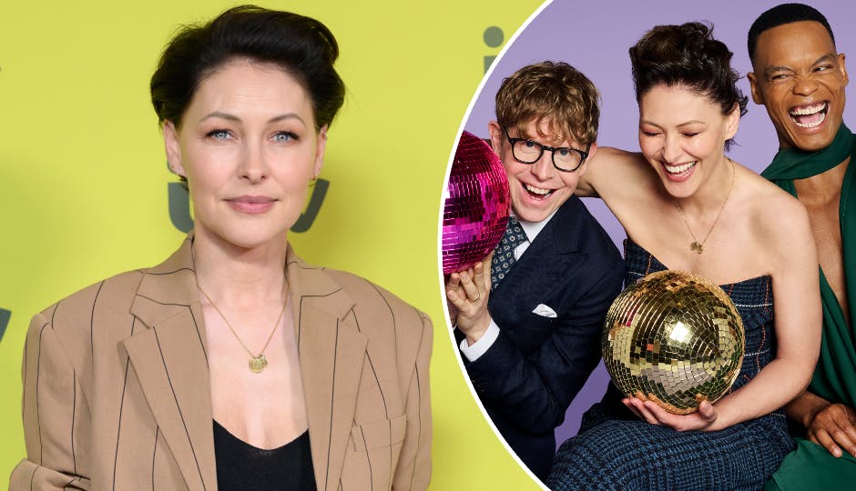 Your need to know on Strictly's new host Emma Willis