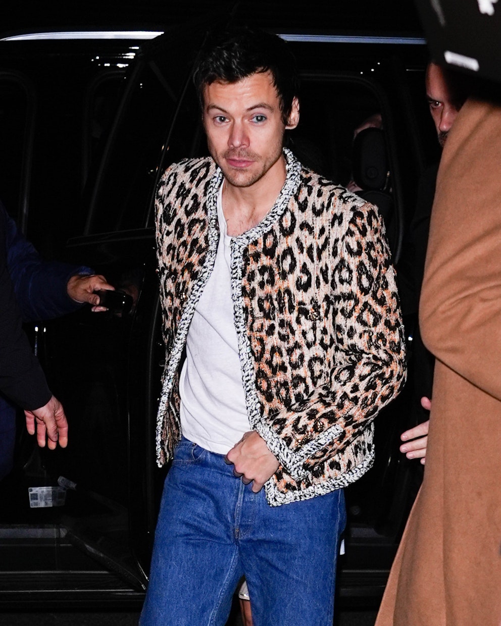 Zoe Kravitz's wedding ultimatum to Harry Styles