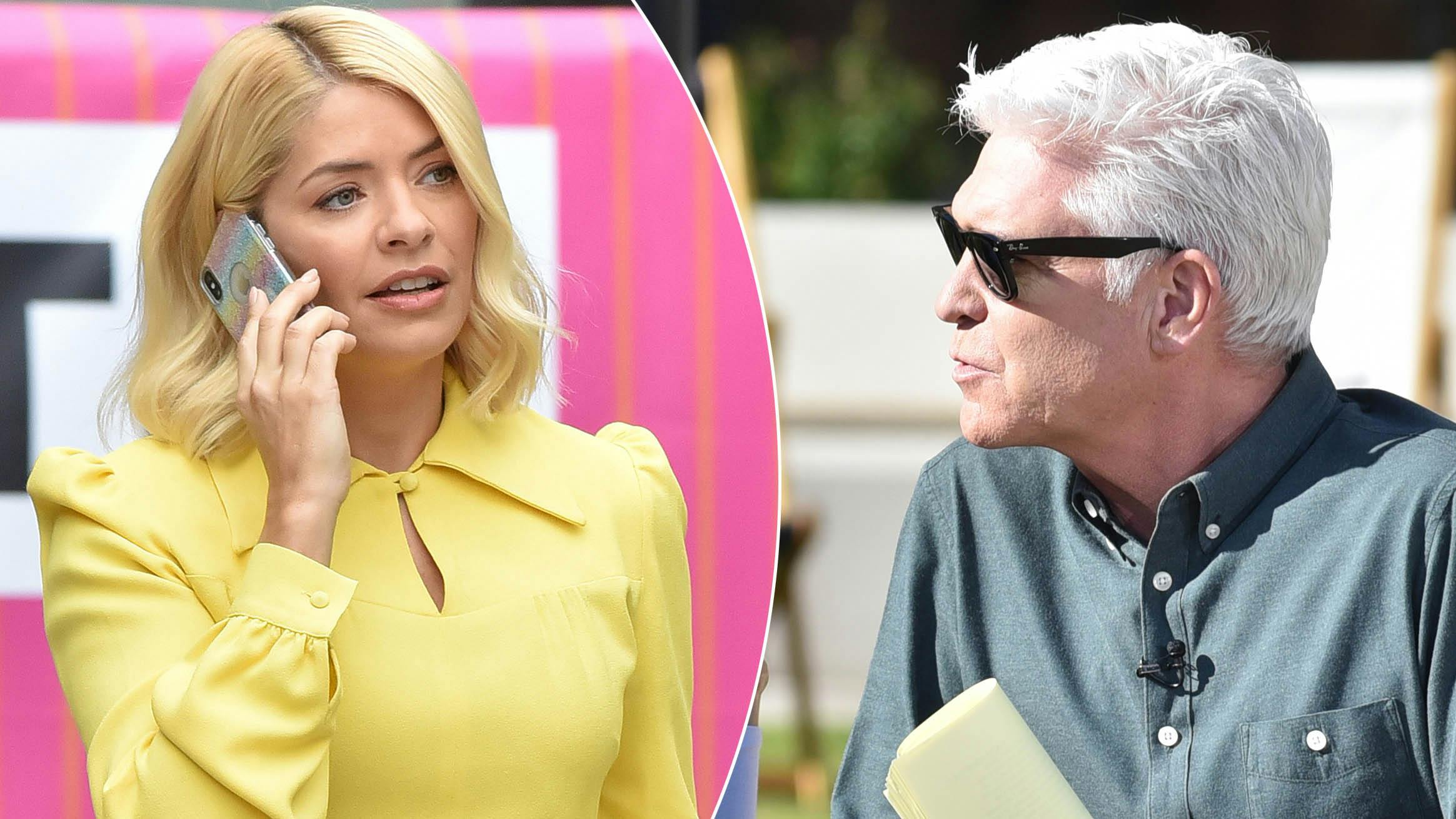 Holly Willoughby's fury over Phillip Schofield's new attack