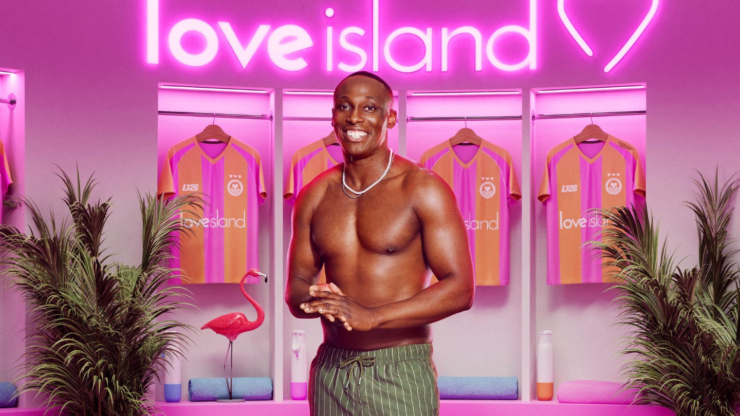 Love Island's Ope Sowande: his socials and West End credits