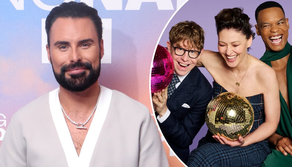 Rylan Clark hilariously responds to Strictly Come Dancing snub