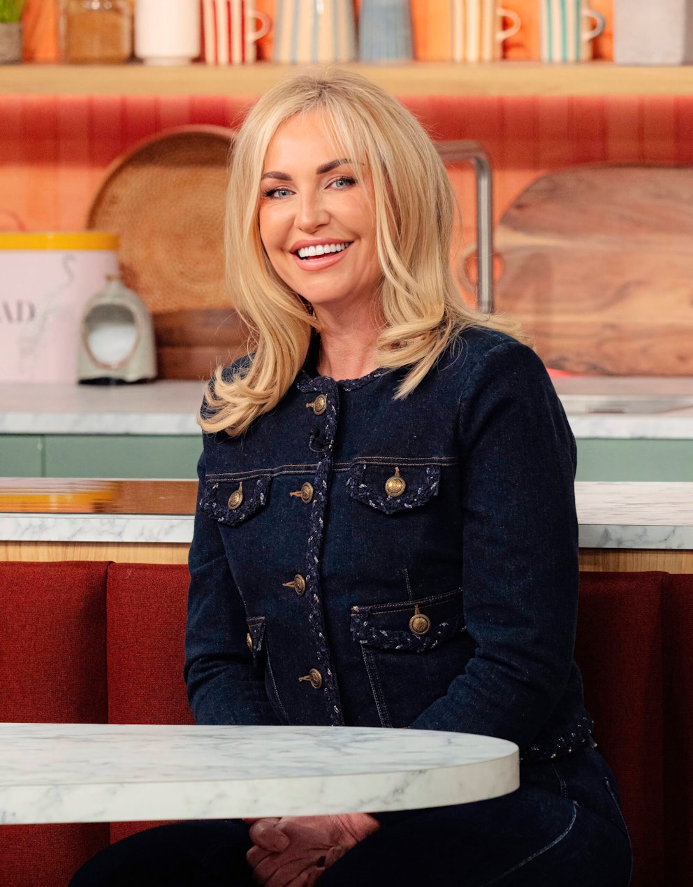 Josie Gibson's new heartbreak: 'Alison makes it all better'