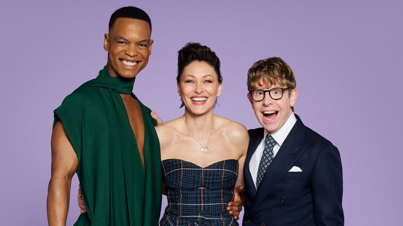 Strictly: how different will the show be with three hosts?