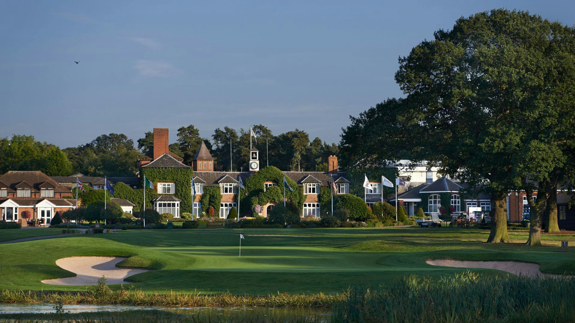 Win a Family Break at The Belfry Hotel & Resort