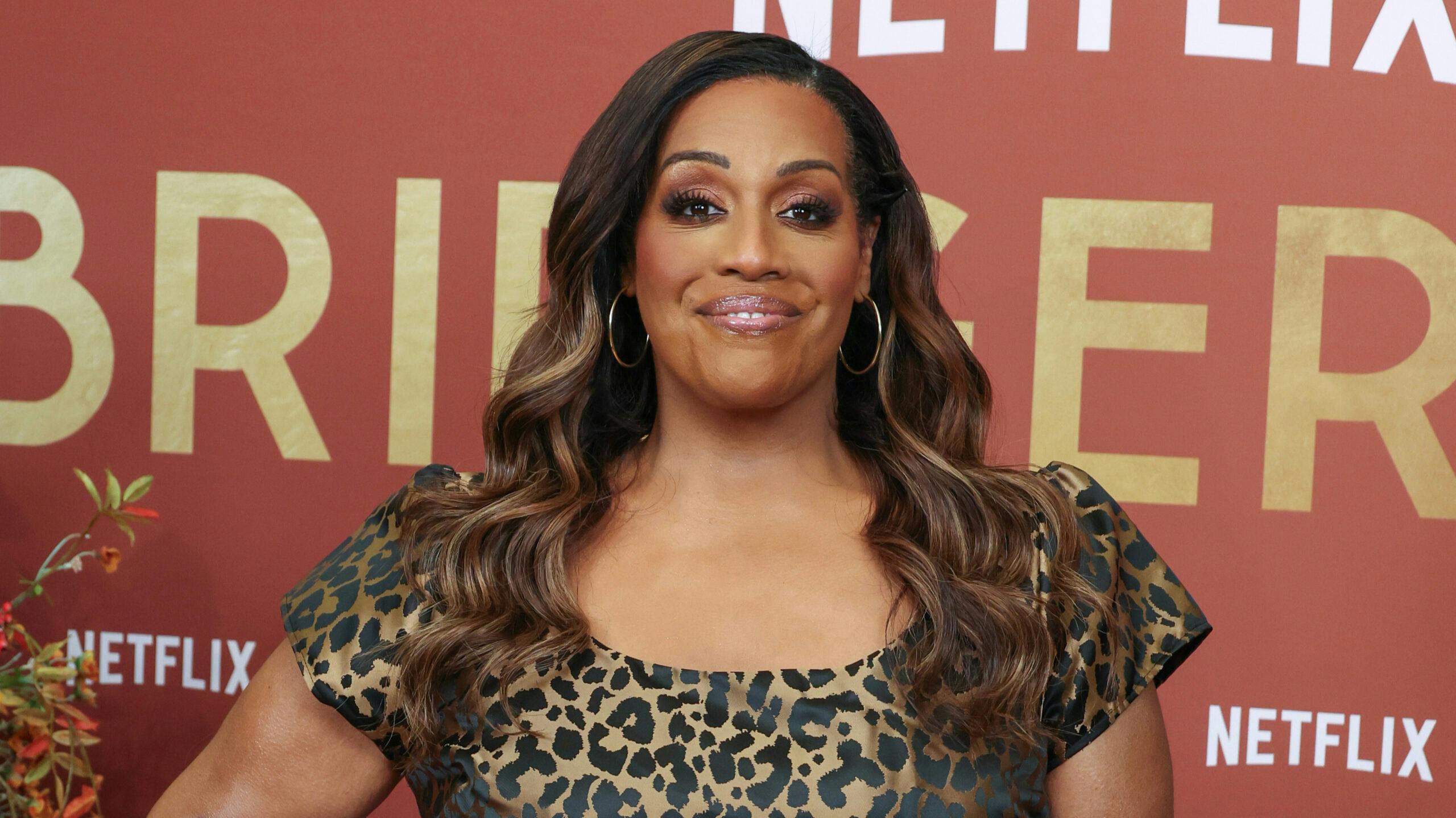 Alison Hammond tells David Putman: 'We'll be a TV power couple'