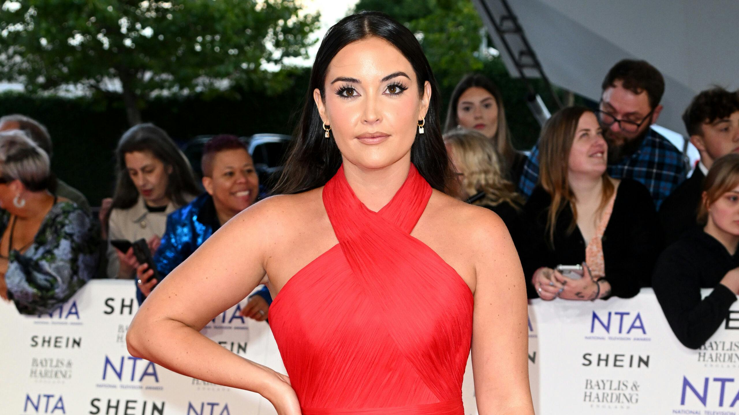 Jacqueline Jossa’s upset over Dan Osborne’s holiday romance