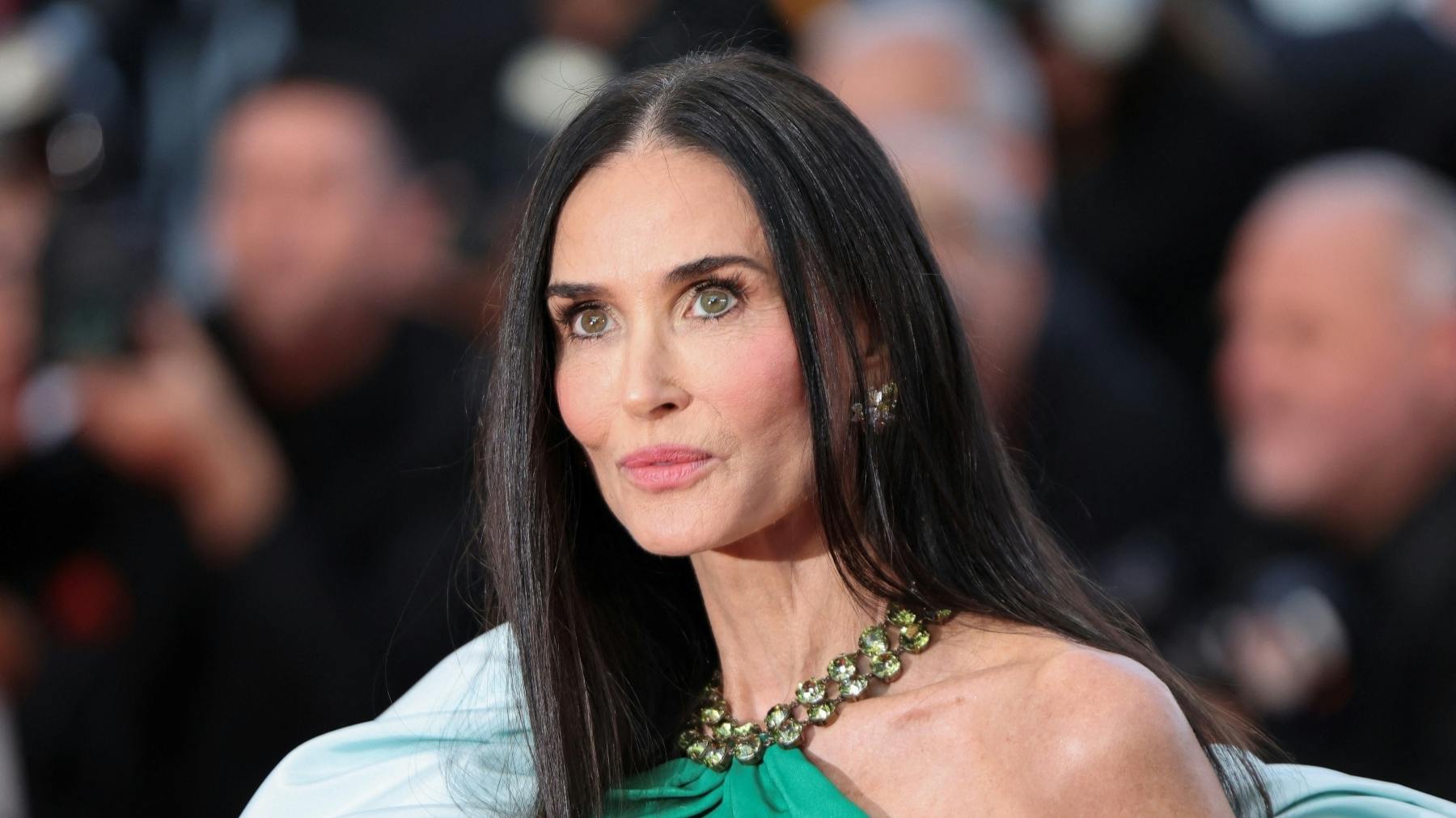 Demi Moore's explosive claim as family custody battle rages on