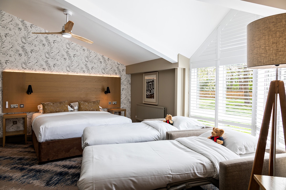 Win a Family Break at The Belfry Hotel & Resort