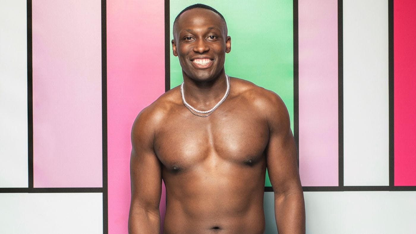 Love Island's Ope Sowande reveals TV star 'championing' him