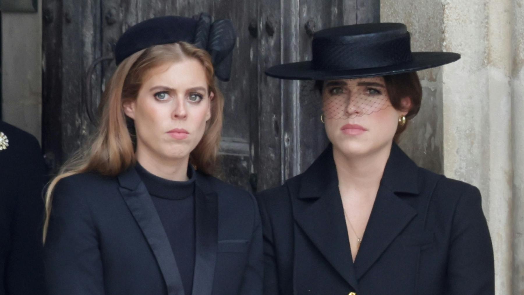Princess Beatrice and Eugenie panic as they’re told to leave royal ...