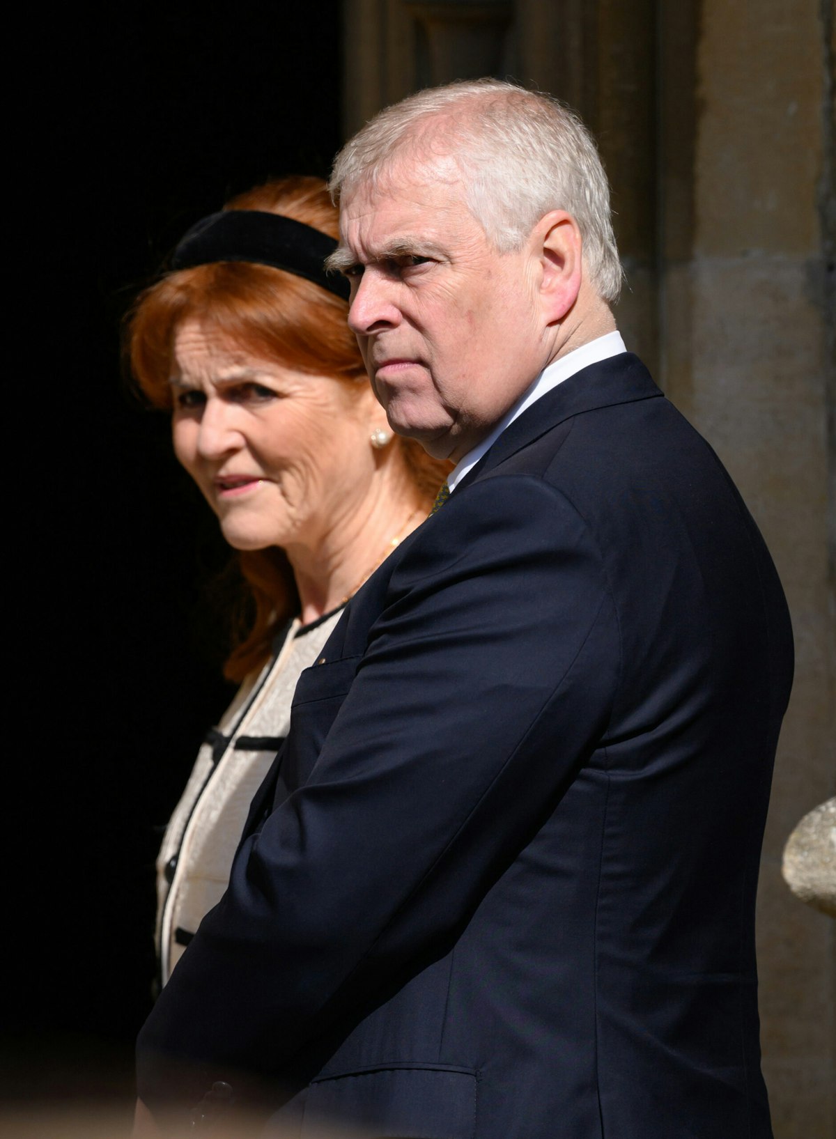 Princess Beatrice and Eugenie panic as they’re told to leave royal ...