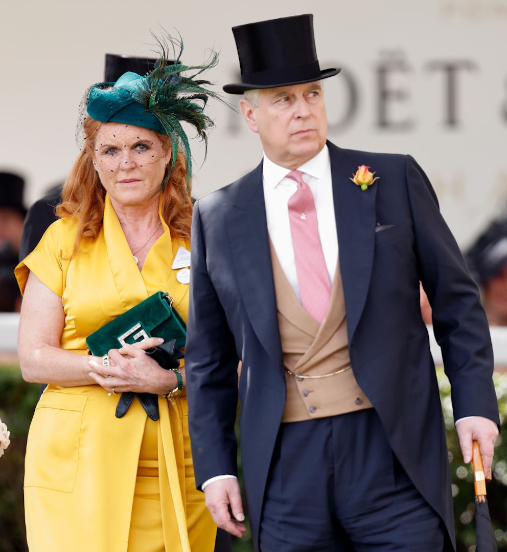 Prince William and Kate Middleton fume over Fergie's demands to King ...