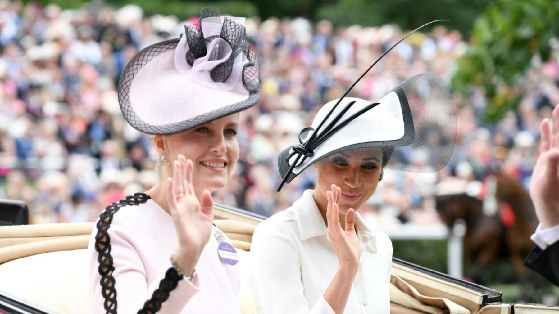 Senior royal on secret mission to heal Kate Middleton and Meghan Markle ...
