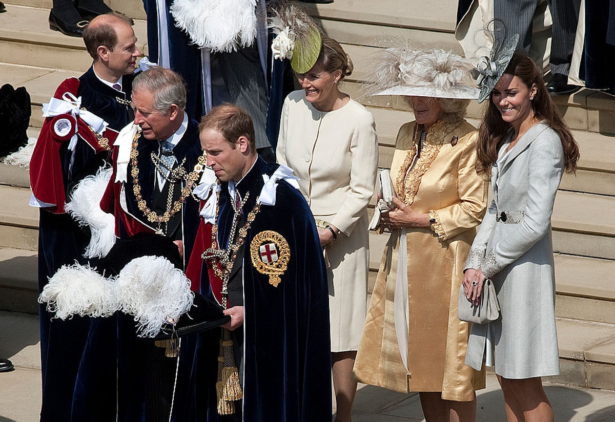 Senior royal on secret mission to heal Kate Middleton and Meghan Markle ...