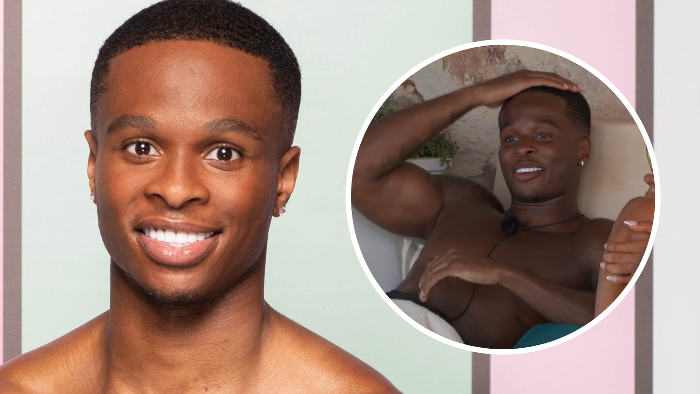 Love Island 2026's Chidi: his age, job and Instagram