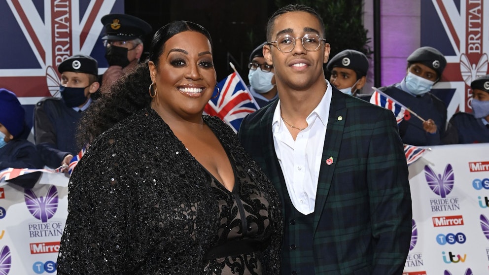 Alison Hammond is ready to take the next step with boyfriend David Putman.