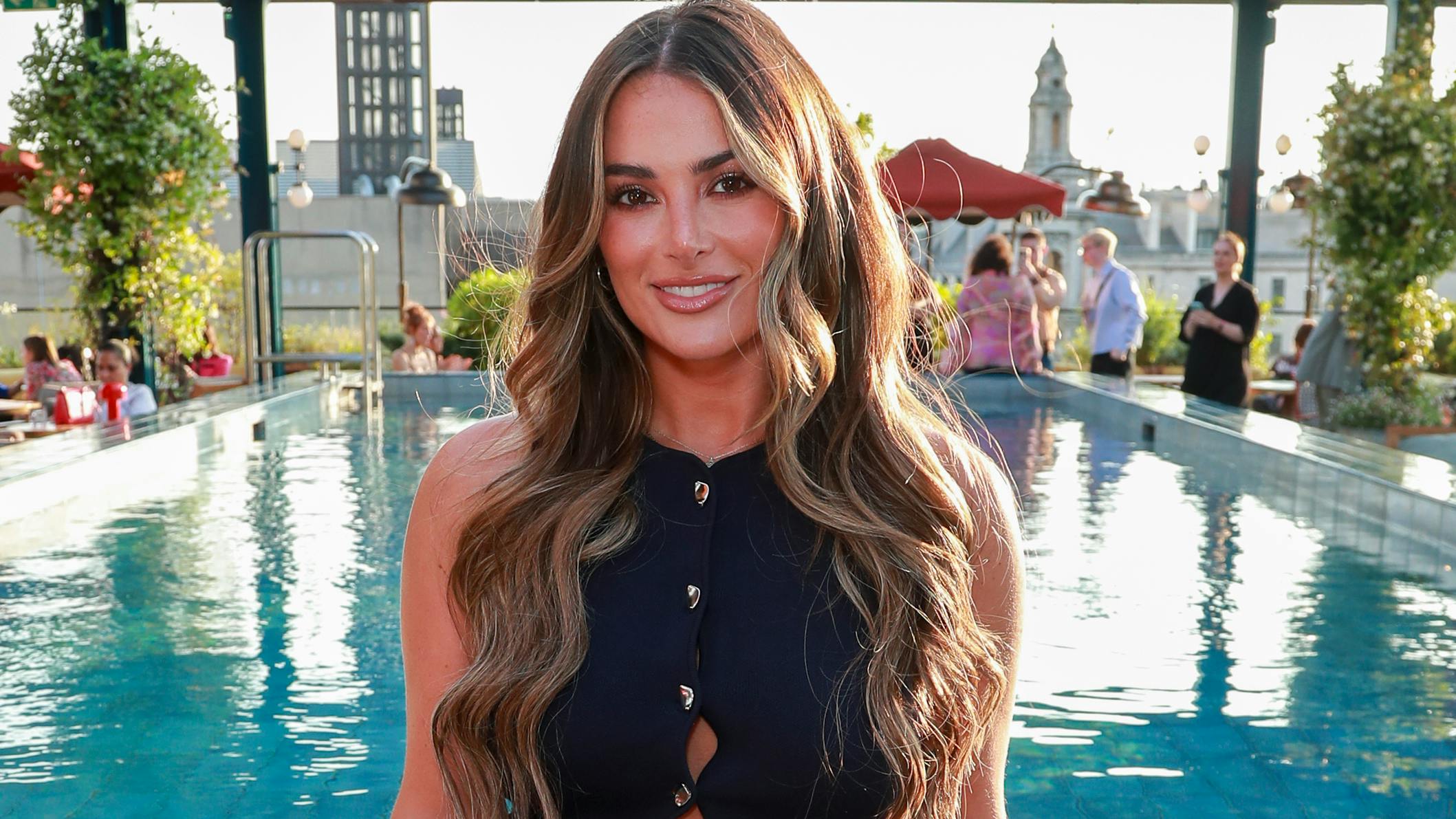 TOWIE’s Courtney on ‘different’ relationship with new boyfriend