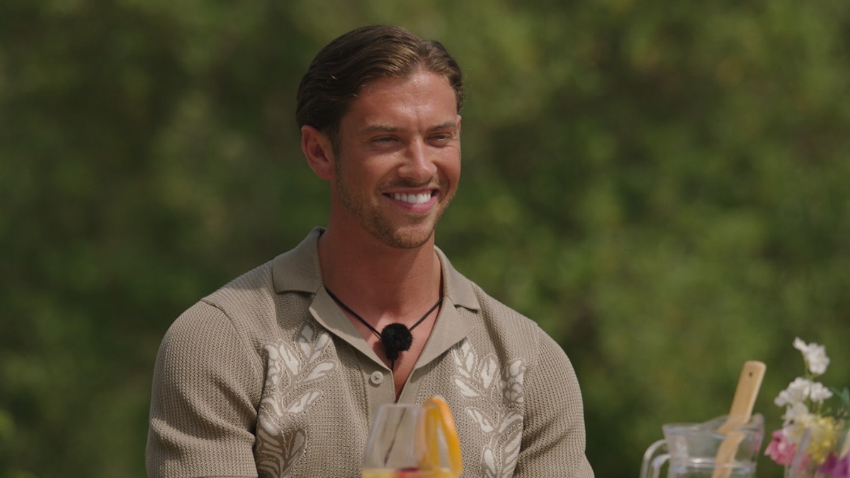 Love Island's Kavan Murphy: his age, job and famous brother