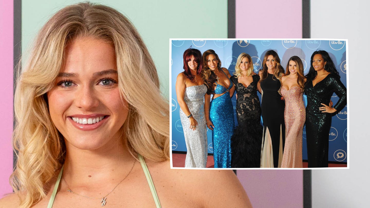 Love Island's Halle and Real Housewives of Cheshire mum