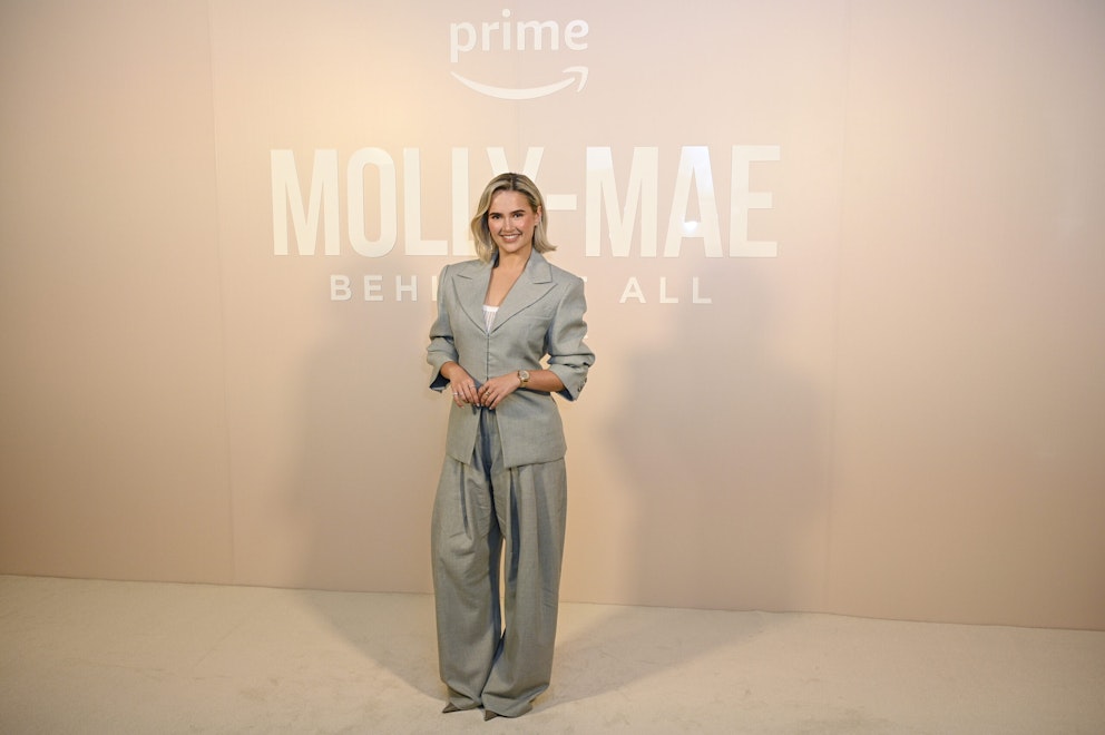 Will Venezuela Fury steal Molly-Mae Hague's reality crown?