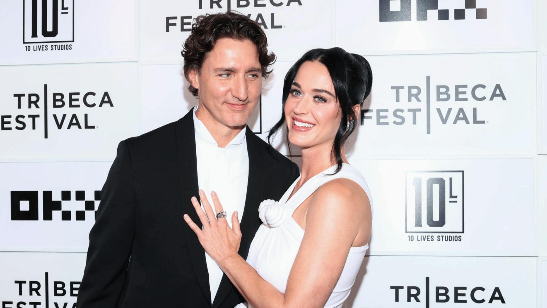 Justin Trudeau & Katy Perry’s whirlwind wedding has got everyone talking!