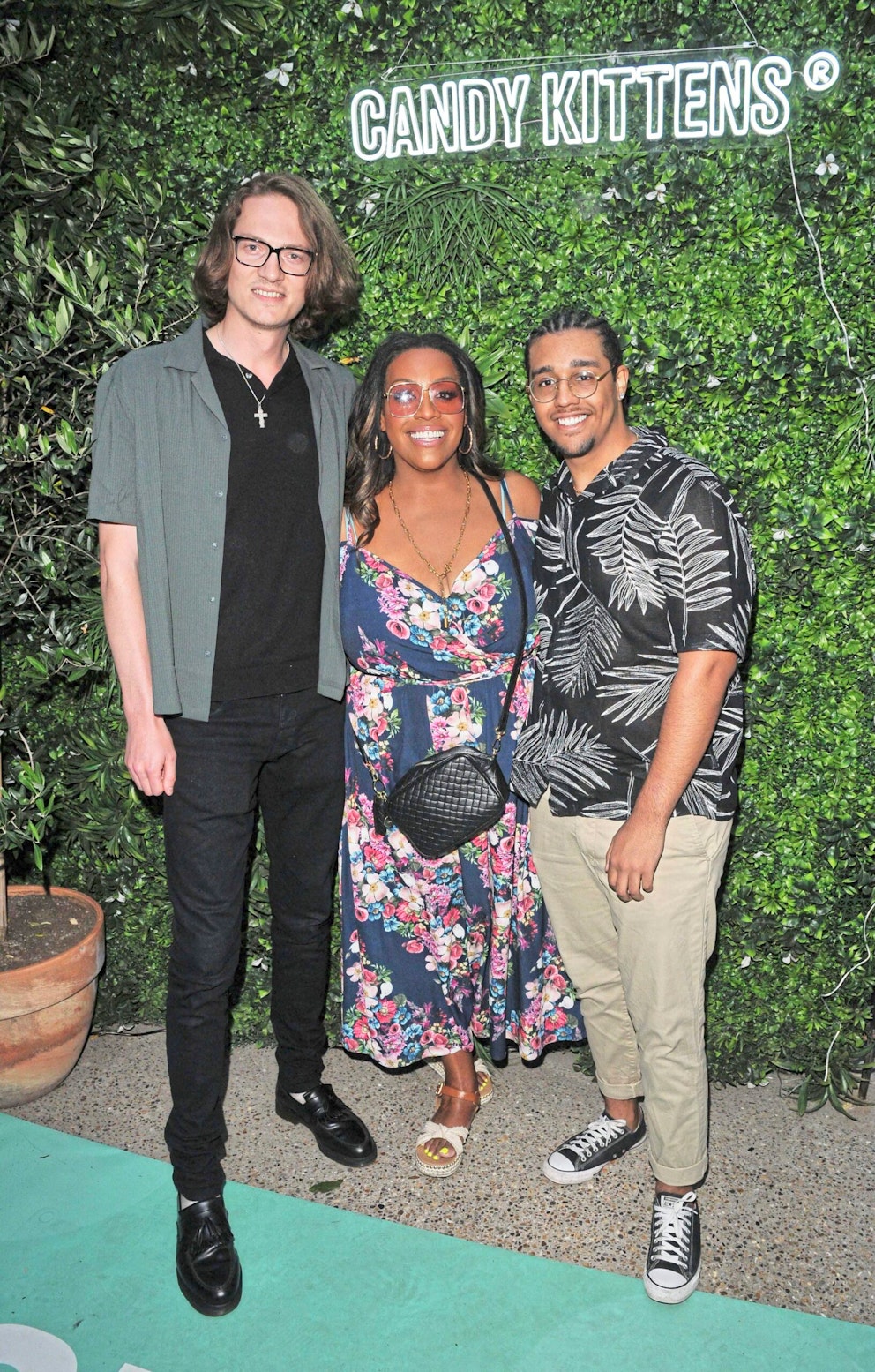 Alison Hammond tells David Putman: 'We'll be a TV power couple'