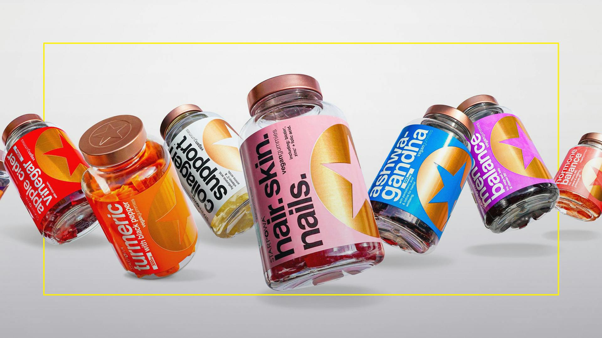Here’s How The UK’s Number One Vegan Gummy Brand Starpowa Turned The ...