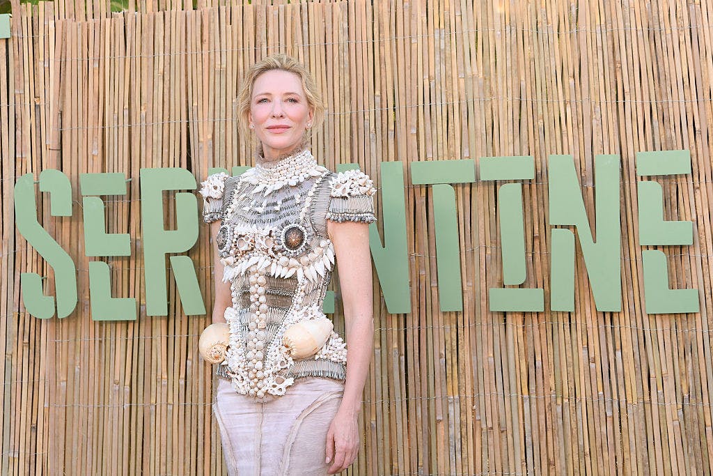 The Best Dressed All Gathered At This Year's Serpentine Summer Party