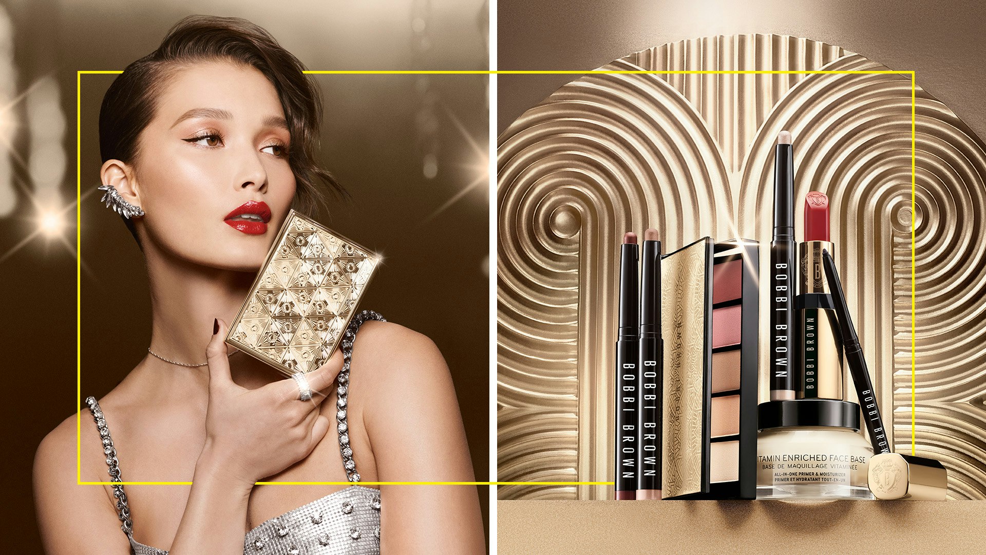 Bobbi Brown Cosmetics Logo