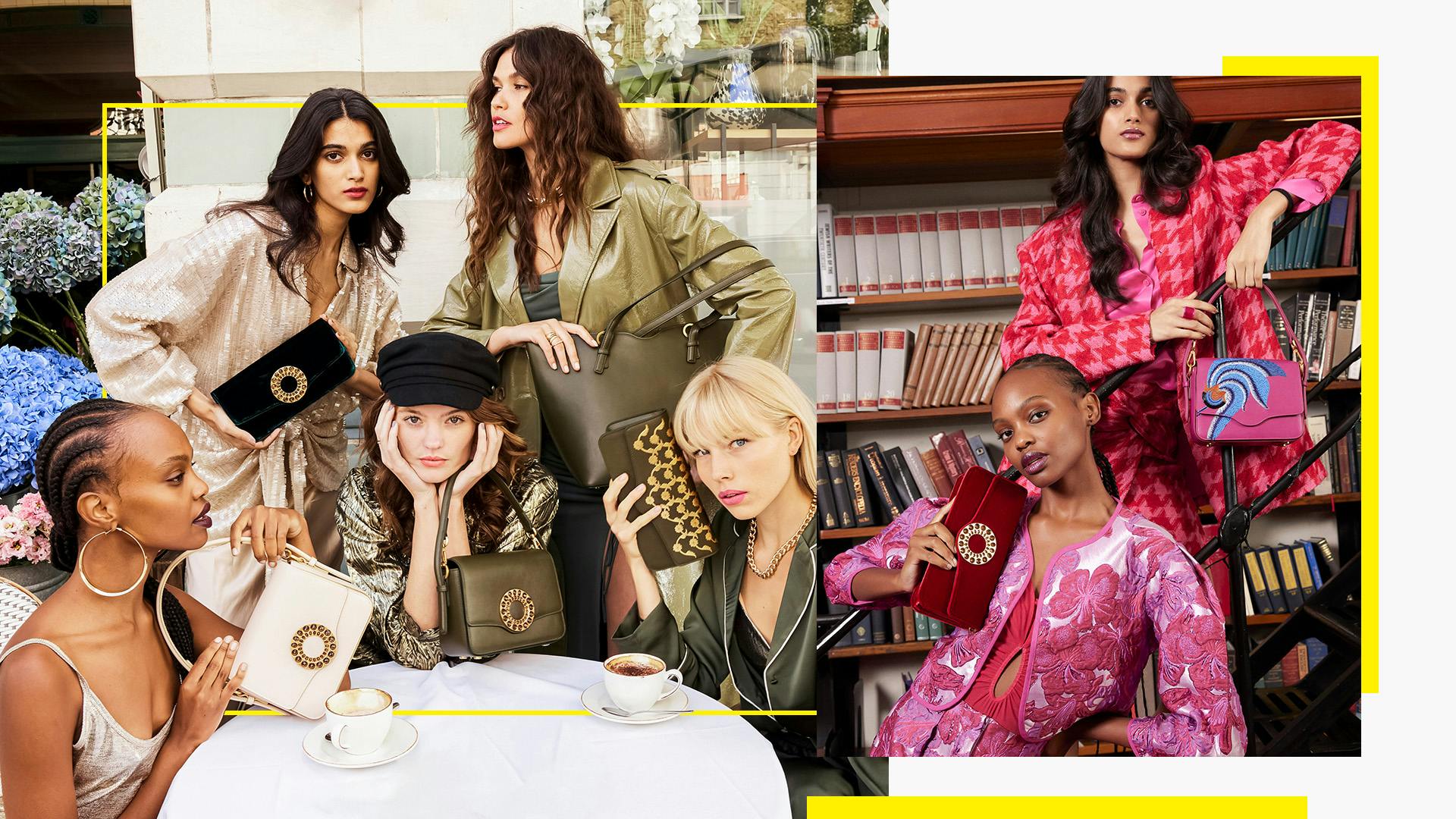 Introducing Aranyani. The Luxury Designer Handbag Brand From India, Has ...