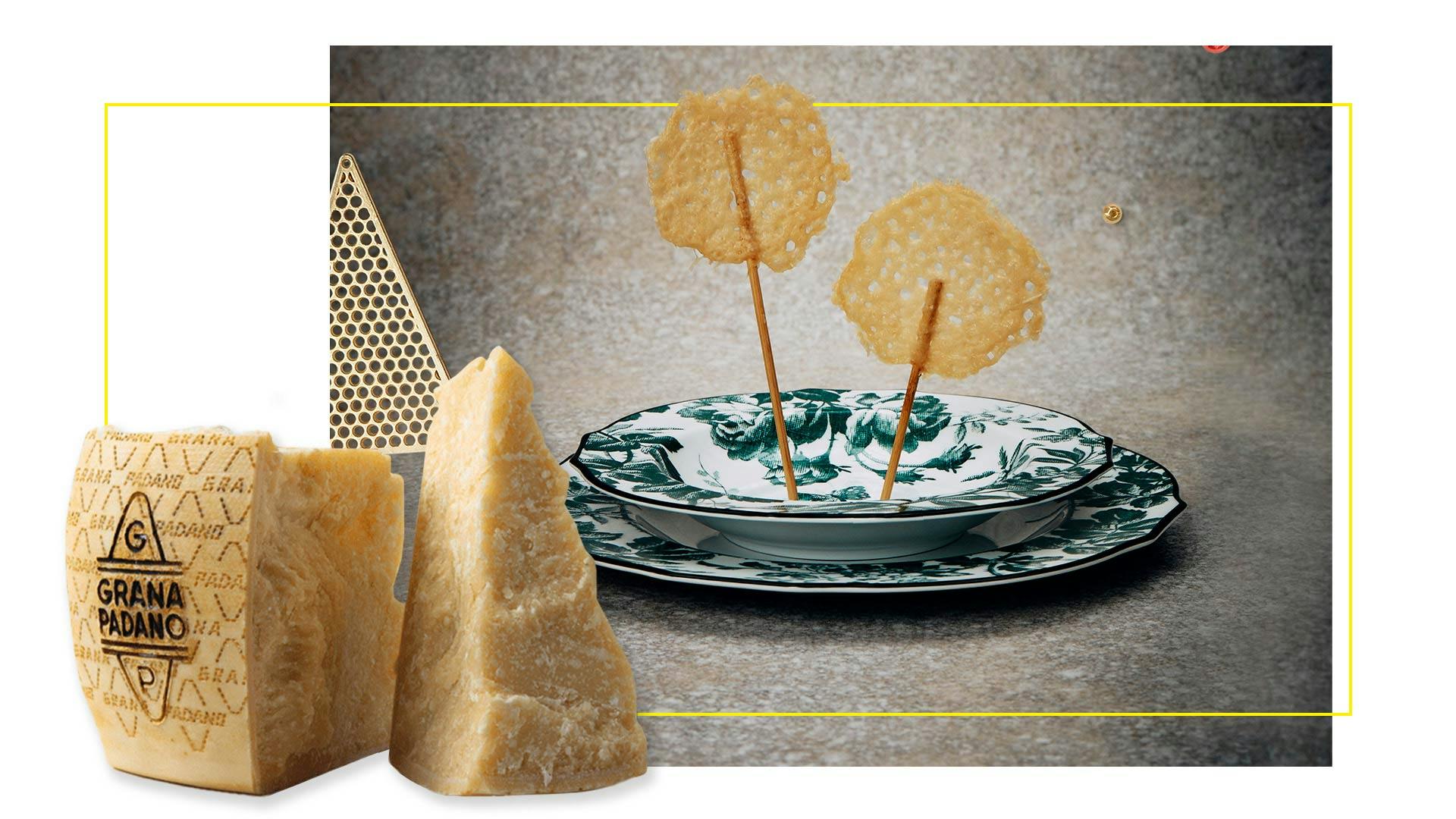 Give Your Festive Feast An Italian Twist With Grana Padano