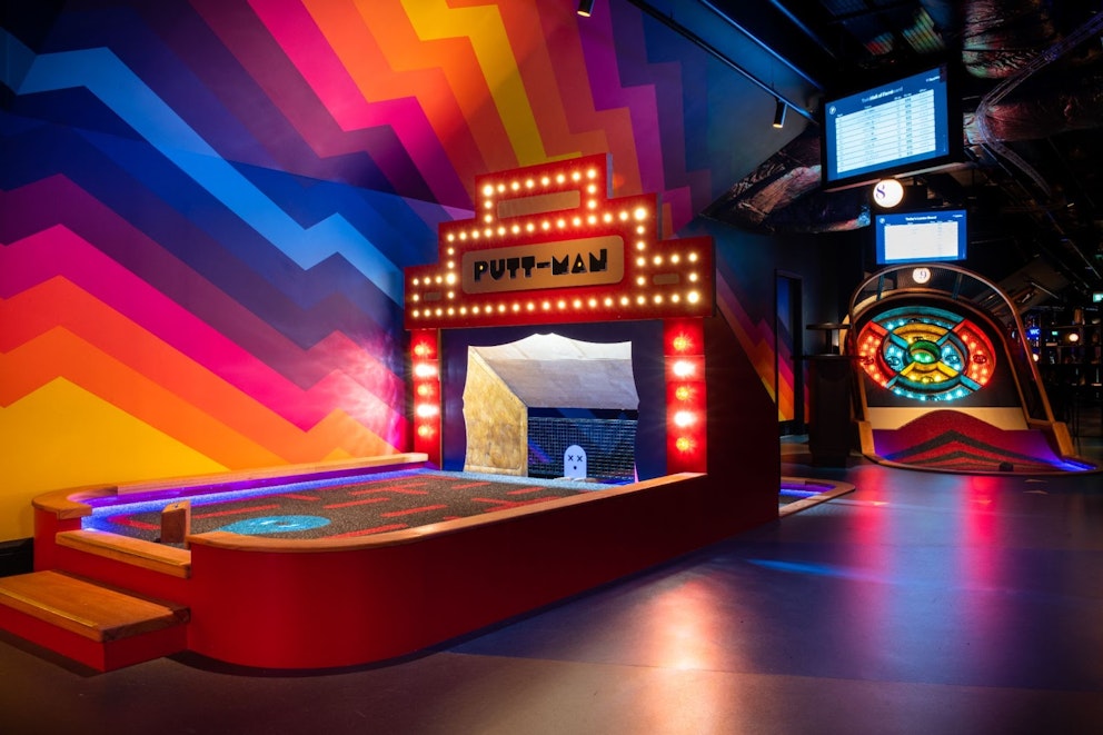 11 Of London's Best First Date Spots