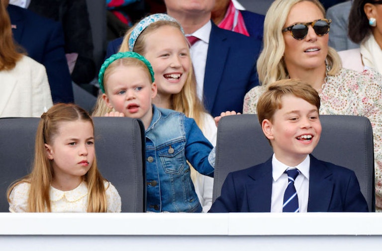 Who Is Lena Elizabeth Tindall, Mike And Zara's Youngest Daughter ...