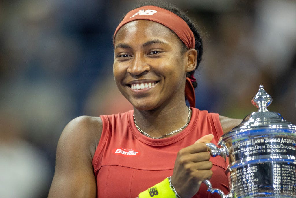 Coco Gauff's Instagram, Twitter & Facebook on IDCrawl
