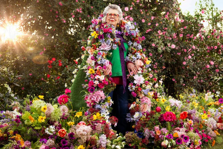 Great British Bake Off Fans Stunned By Prue Leith's Age