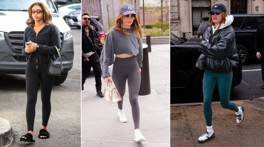 The High Street Activewear Brands That Have Changed The Way Everyone ...